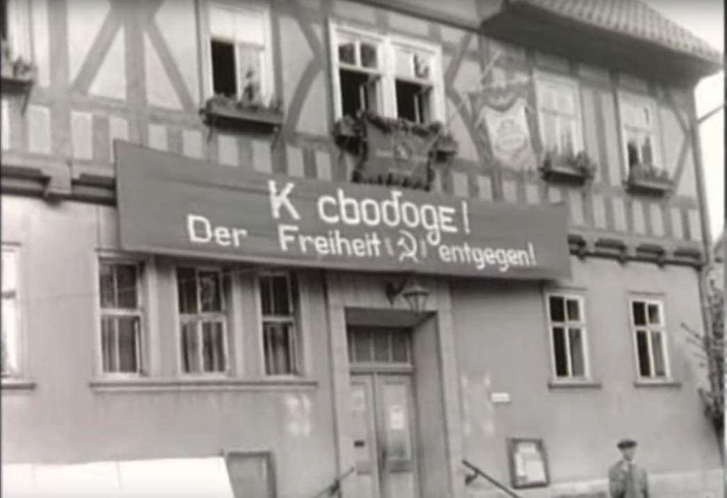 Video: Einrichtung des Speziallagers Nr. 2 in Buchenwald (2:02 Min.) - Gedenkstätte Buchenwald